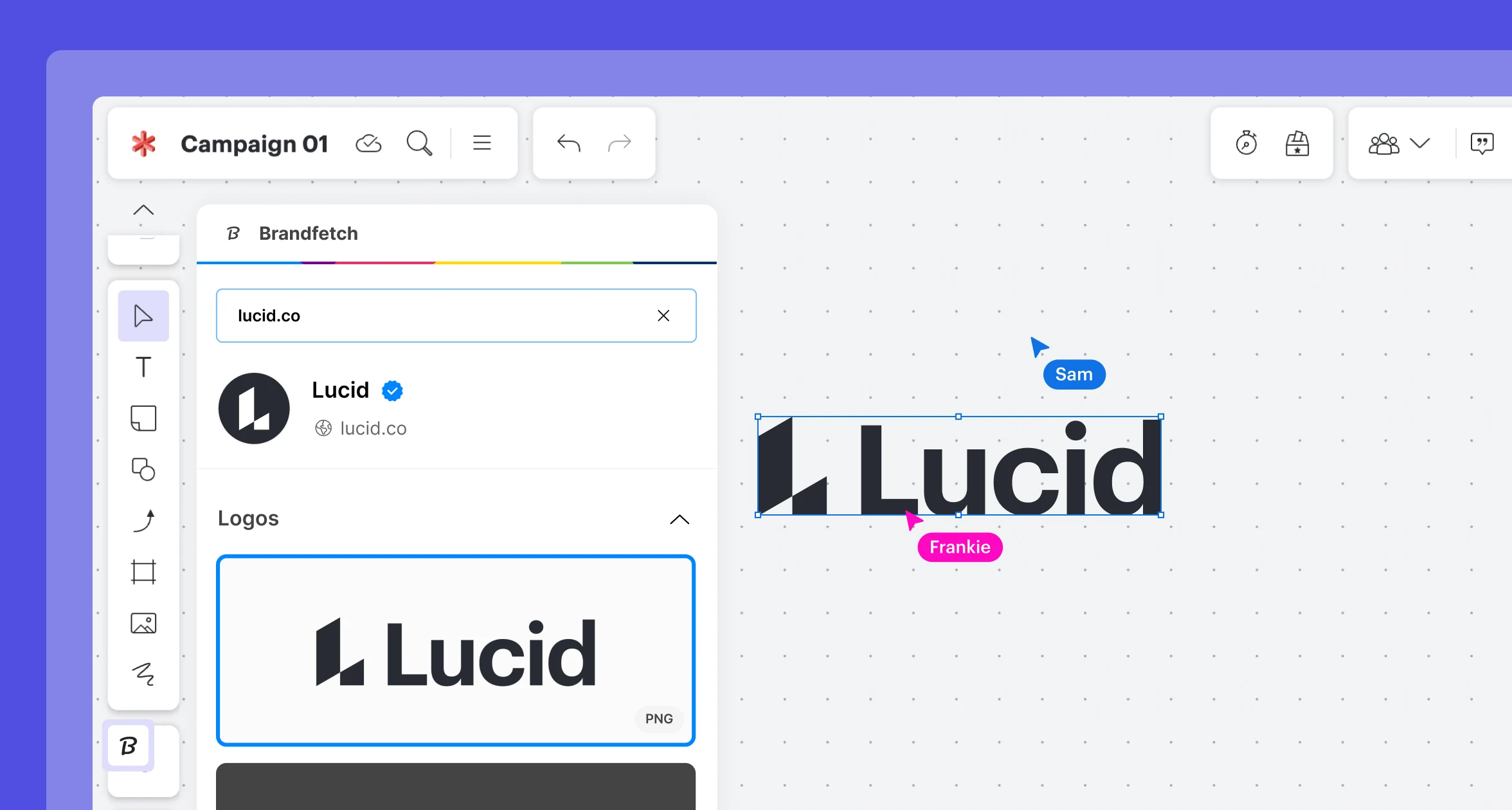 How Lucid streamlines customer-facing documents using the Brand API ...